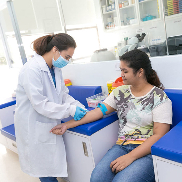 Development – Al-Amin Medical Check-up Center